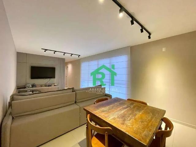 Apartamento para Venda em Guarujá/SP Pitangueiras 2 Quartos