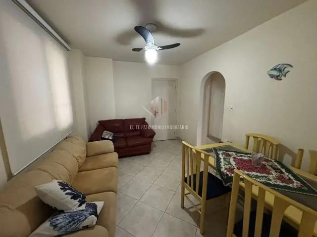 Apartamento para Venda em Guarujá/SP Pitangueiras 2 Quartos