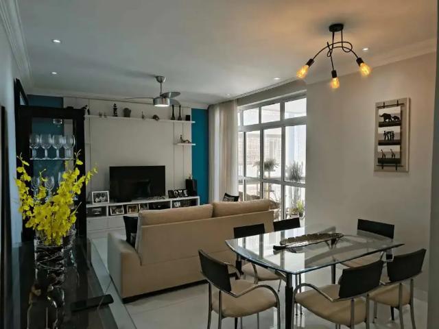 Apartamento para Venda em Guarujá/SP Pitangueiras 2 Quartos