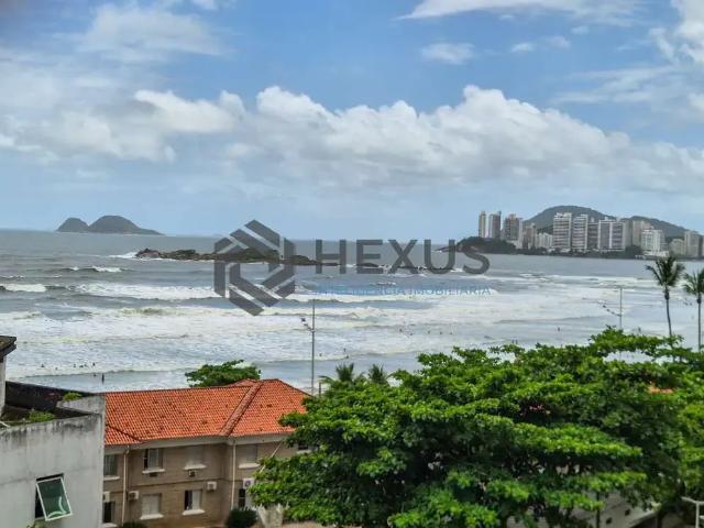 Apartamento para Venda em Guarujá/SP Pitangueiras 2 Quartos