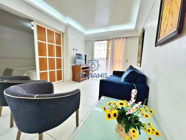Apartamento para Venda em Guarujá/SP Pitangueiras 2 Quartos