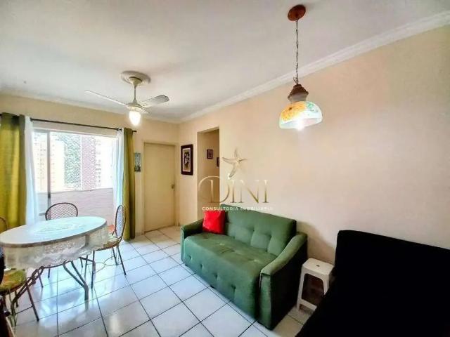 Apartamento para Venda em Guarujá/SP Pitangueiras 2 Quartos