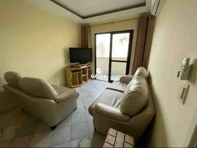 Apartamento para Venda em Guarujá/SP Pitangueiras 2 Quartos