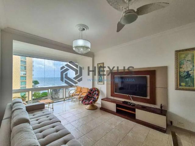 Apartamento para Venda em Guarujá/SP Pitangueiras 2 Quartos
