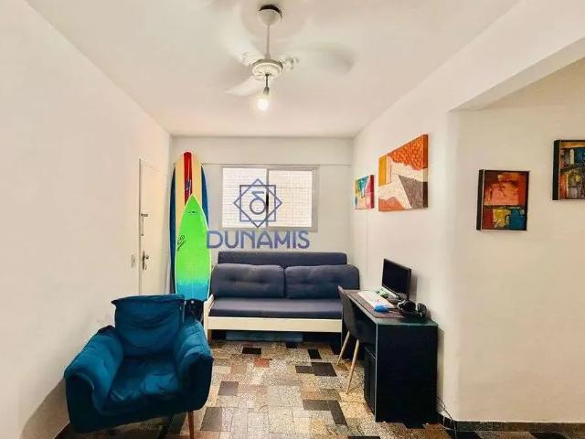 Apartamento para Venda em Guarujá/SP Pitangueiras 2 Quartos