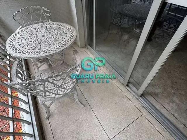 Apartamento para Venda em Guarujá/SP Pitangueiras 2 Quartos