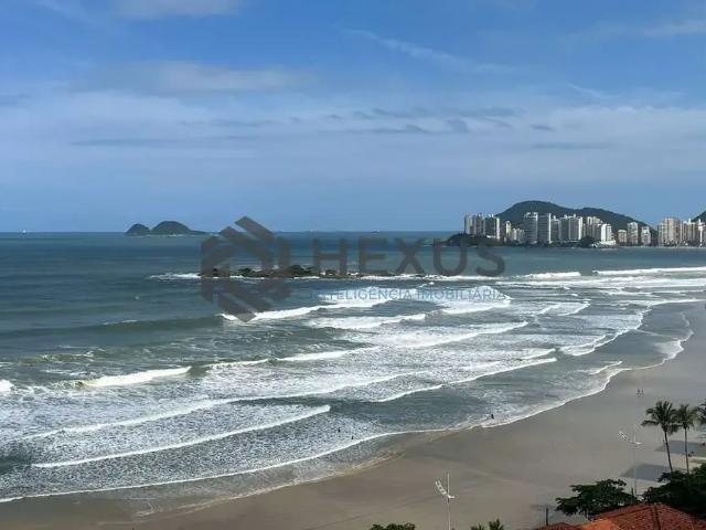 Apartamento para Venda em Guarujá/SP Pitangueiras 2 Quartos