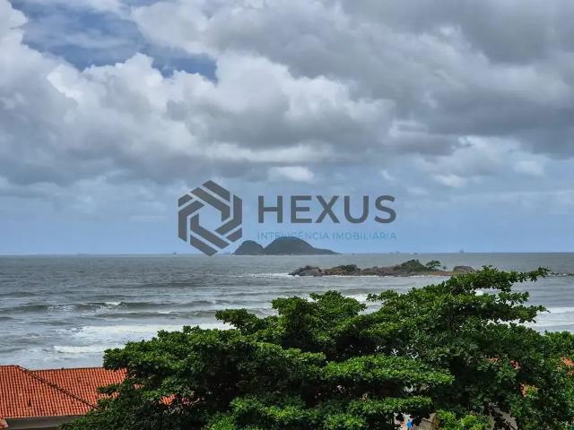 Apartamento para Venda em Guarujá/SP Pitangueiras 2 Quartos