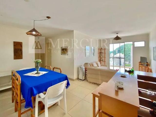 Apartamento para Venda em Guarujá/SP Pitangueiras 2 Quartos