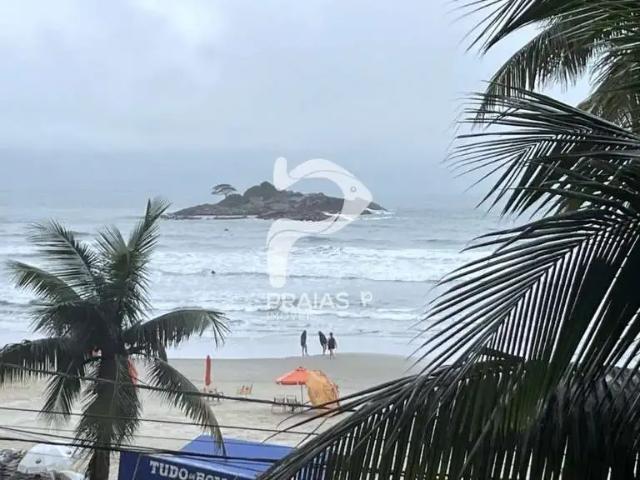 Apartamento para Venda em Guarujá/SP Pitangueiras 2 Quartos