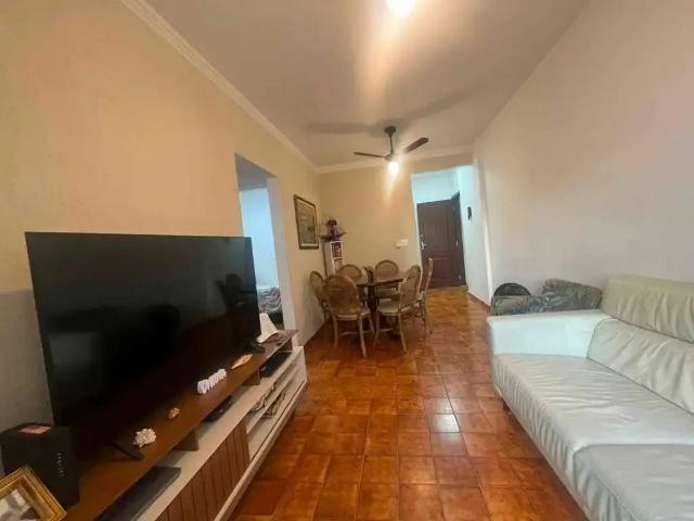 Apartamento para Venda em Guarujá/SP Pitangueiras 2 Quartos