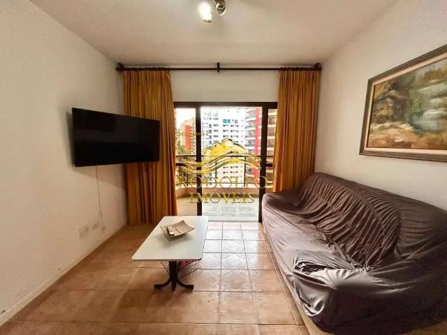 Apartamento para Venda em Guarujá/SP Pitangueiras 2 Quartos