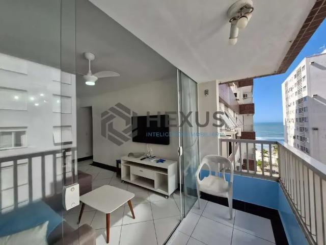 Apartamento para Venda em Guarujá/SP Pitangueiras 2 Quartos