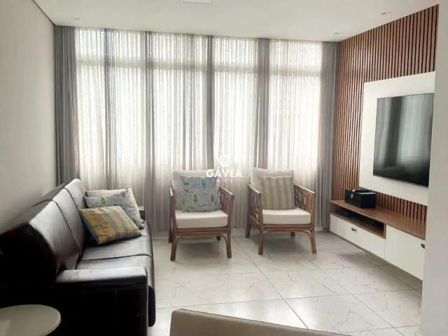 Apartamento para Venda em Guarujá/SP Pitangueiras 2 Quartos