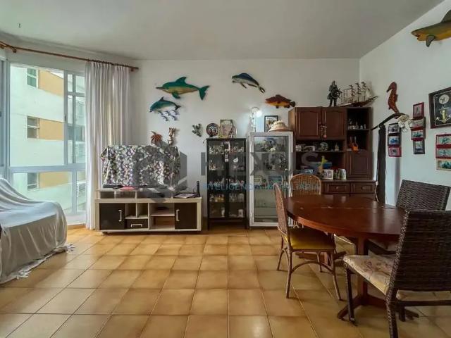 Apartamento para Venda em Guarujá/SP Pitangueiras 2 Quartos