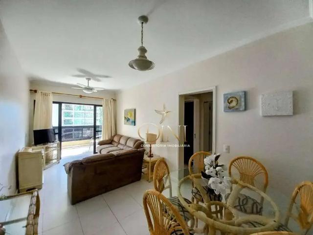 Apartamento para Venda em Guarujá/SP Pitangueiras 2 Quartos