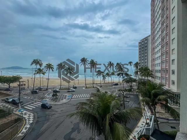 Apartamento para Venda em Guarujá/SP Pitangueiras 2 Quartos