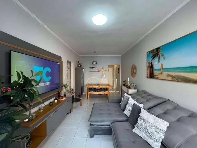 Apartamento para Venda em Guarujá/SP Pitangueiras 2 Quartos
