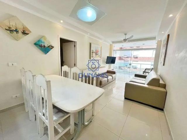 Apartamento para Venda em Guarujá/SP Pitangueiras 2 Quartos