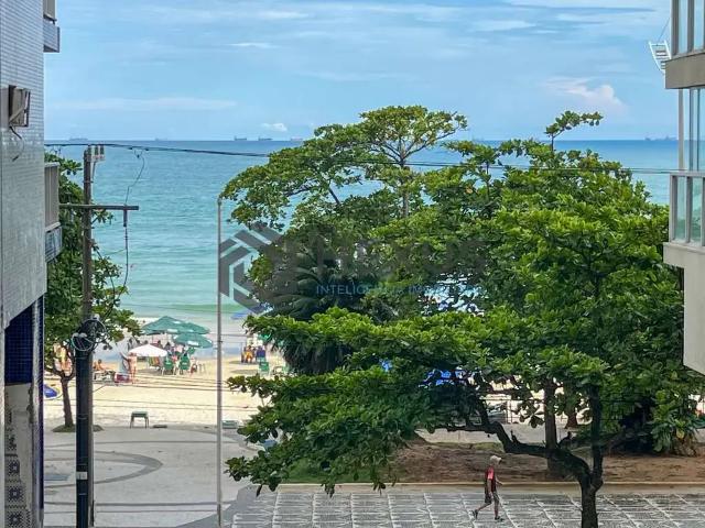 Apartamento para Venda em Guarujá/SP Pitangueiras 2 Quartos