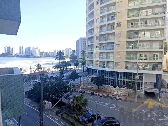 Apartamento para Venda em Guarujá/SP Pitangueiras 2 Quartos