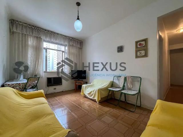Apartamento para Venda em Guarujá/SP Pitangueiras 2 Quartos