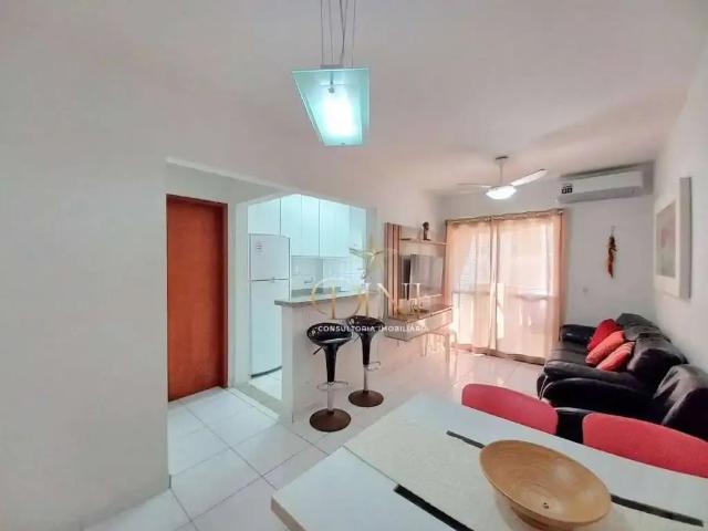 Apartamento para Venda em Guarujá/SP Pitangueiras 2 Quartos