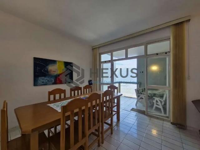 Apartamento para Venda em Guarujá/SP Pitangueiras 2 Quartos