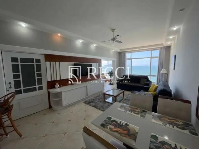 Apartamento para Venda em Guarujá/SP Pitangueiras 2 Quartos