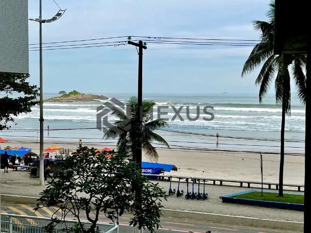 Apartamento para Venda em Guarujá/SP Pitangueiras 2 Quartos