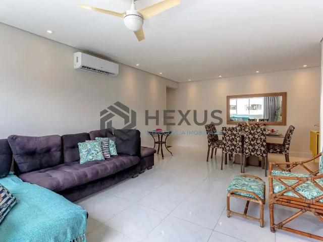 Apartamento para Venda em Guarujá/SP Pitangueiras 2 Quartos