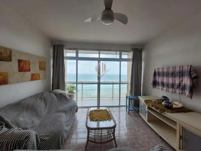 Apartamento para Venda em Guarujá/SP Pitangueiras 2 Quartos