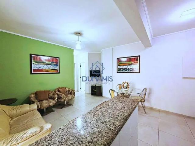 Apartamento para Venda em Guarujá/SP Pitangueiras 2 Quartos