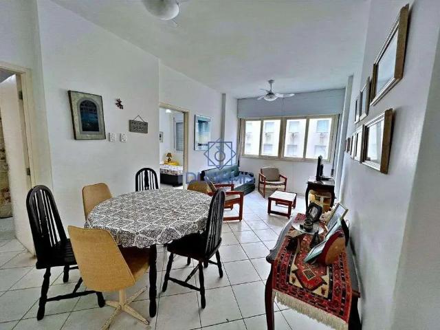 Apartamento para Venda em Guarujá/SP Pitangueiras 2 Quartos