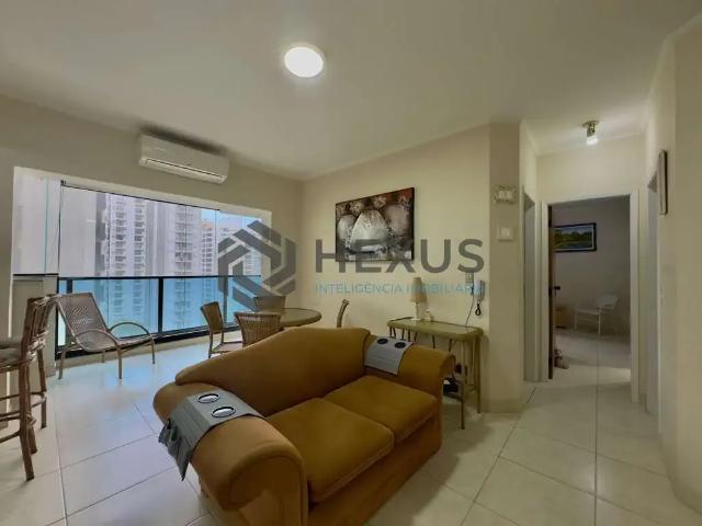 Apartamento para Venda em Guarujá/SP Pitangueiras 2 Quartos
