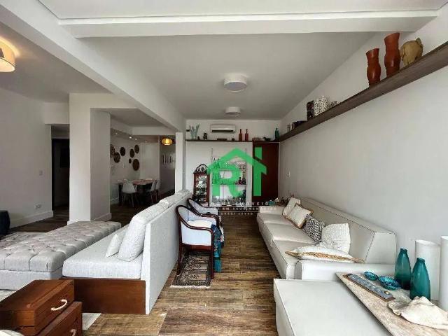 Apartamento para Venda em Guarujá/SP Pitangueiras 2 Quartos