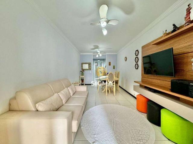 Apartamento para Venda em Guarujá/SP Pitangueiras 2 Quartos