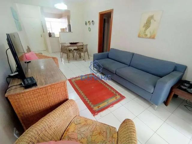 Apartamento para Venda em Guarujá/SP Pitangueiras 2 Quartos