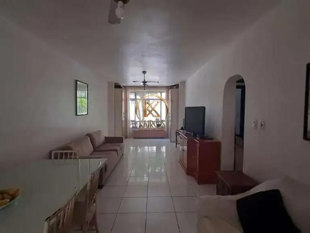 Apartamento para Venda em Guarujá/SP Pitangueiras 2 Quartos
