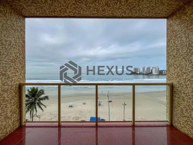 Apartamento para Venda em Guarujá/SP Pitangueiras 2 Quartos