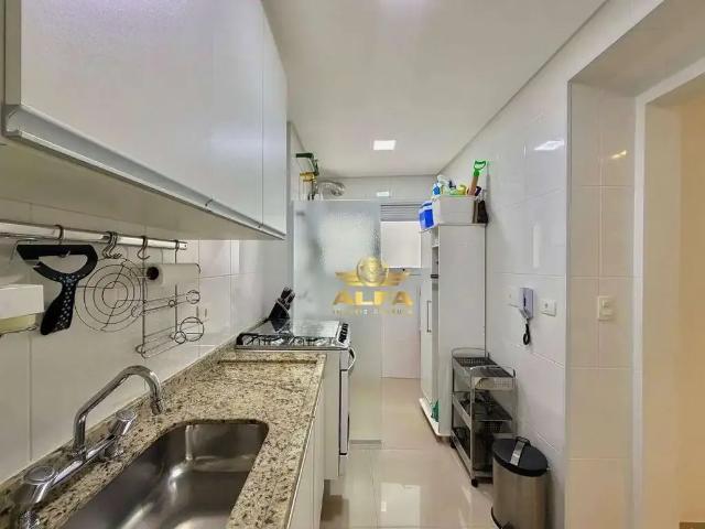 Apartamento para Venda em Guarujá/SP Pitangueiras 2 Quartos