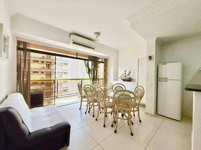 Apartamento para Venda em Guarujá/SP Pitangueiras 2 Quartos