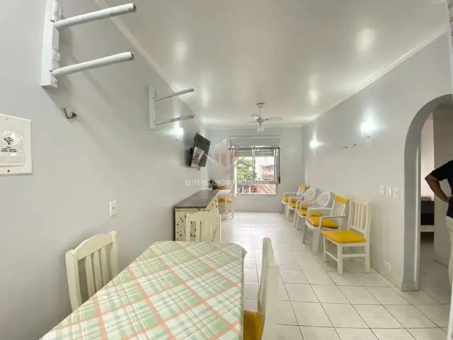 Apartamento para Venda em Guarujá/SP Pitangueiras 2 Quartos