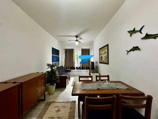 Apartamento para Venda em Guarujá/SP Pitangueiras 2 Quartos