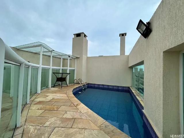 Apartamento para Venda em Guarujá/SP Pitangueiras 2 Quartos