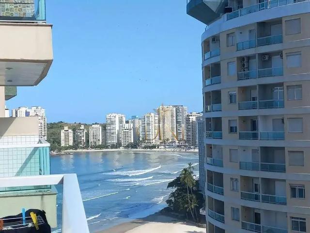 Apartamento para Venda em Guarujá/SP Pitangueiras 2 Quartos