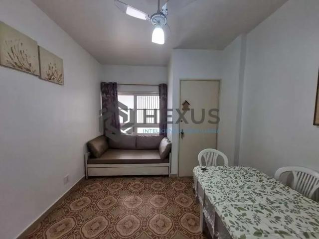Apartamento para Venda em Guarujá/SP Pitangueiras 2 Quartos