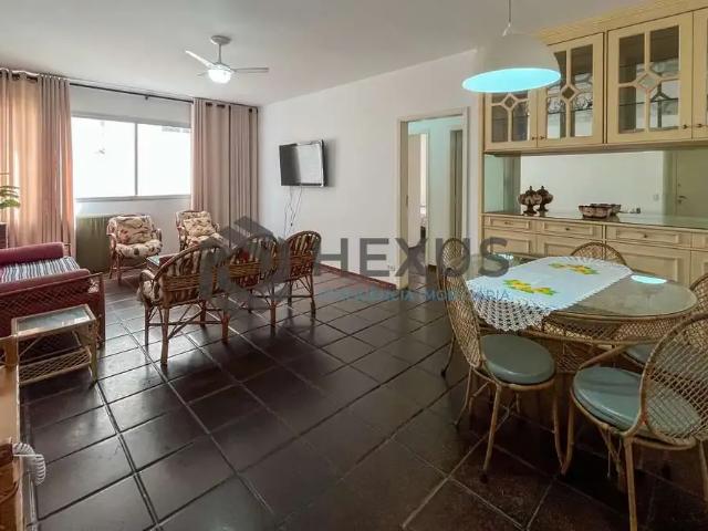 Apartamento para Venda em Guarujá/SP Pitangueiras 2 Quartos