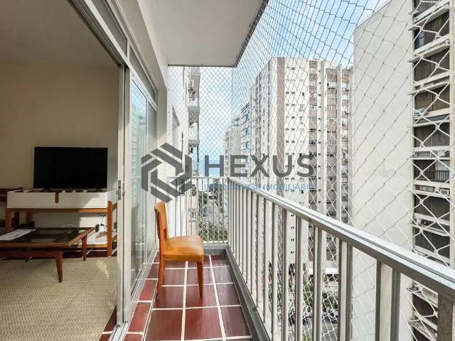 Apartamento para Venda em Guarujá/SP Pitangueiras 2 Quartos