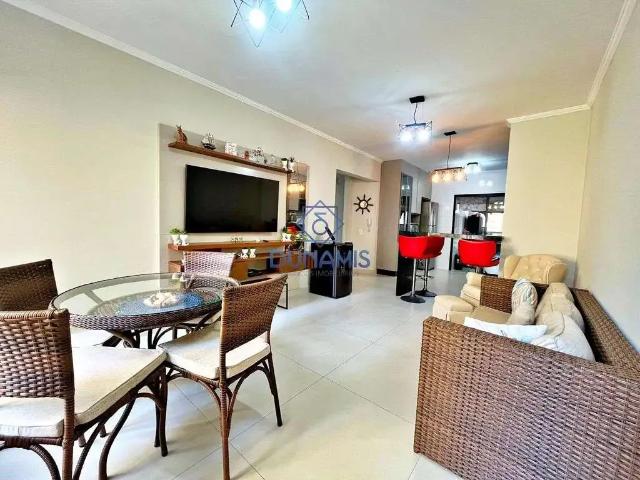 Apartamento para Venda em Guarujá/SP Pitangueiras 2 Quartos